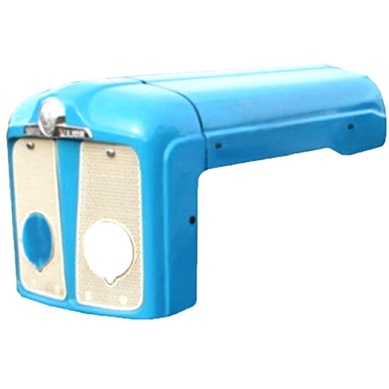 Replacement Tractor Bonnet for Massey Ferguson 165 - 185 | Brick Cages ...