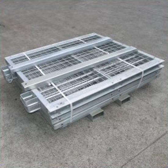 Welded Brick Cage : Safety Brick Cage : Crane Lift Brick Cage : Brick ...