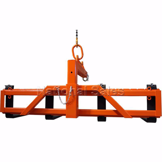Wide Load Pallet Hook Australia | Brick Cages | Brick cage