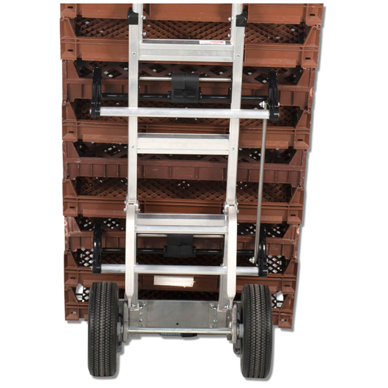 Bread Crate up to 12 Crates : Handtruck Bread 12 Crates : Handtruck 12 ...