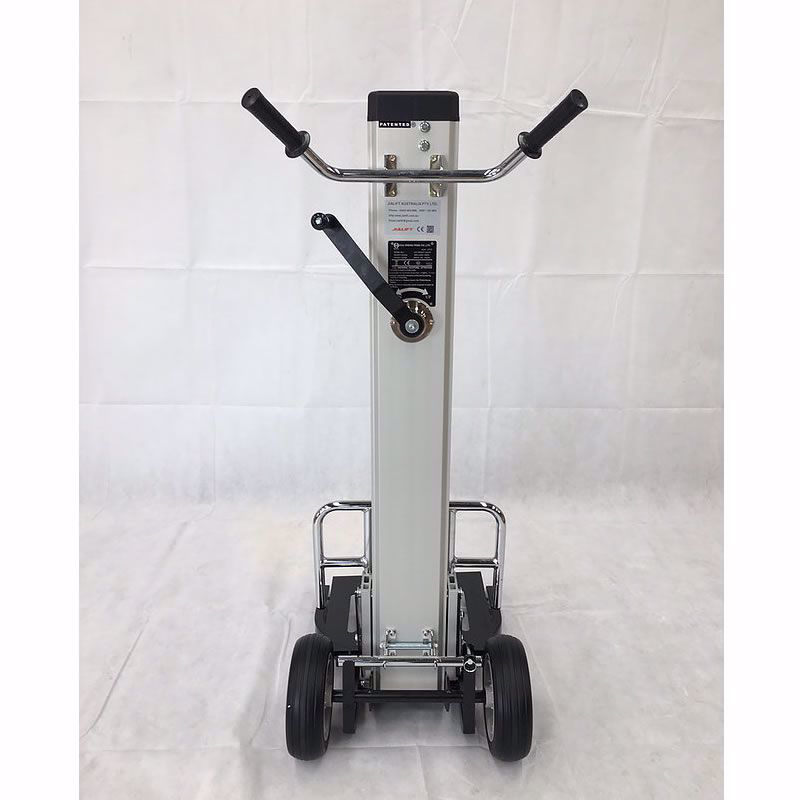Aluminium Light Weight Trolley 120 Kg | Aluminium Trolley | Light ...