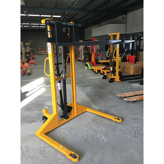 Straddle Leg Manual Stacker | Brick Cages | Brick cage