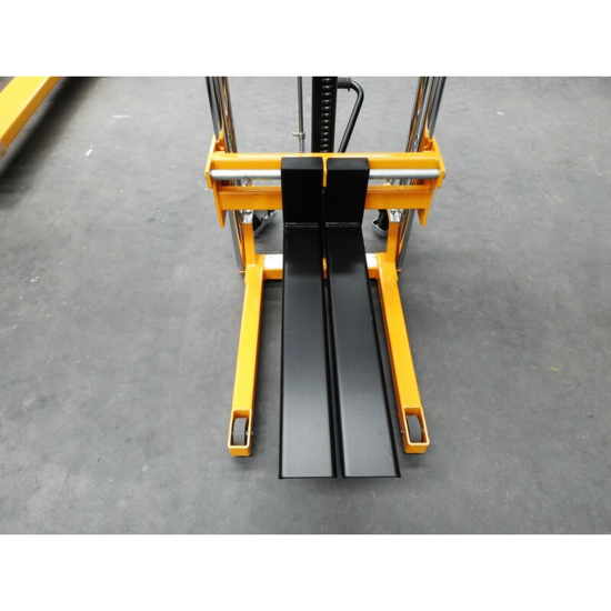 Manual Platform Stacker 400kg 1500mm Lift Height | Brick Cages | Brick cage