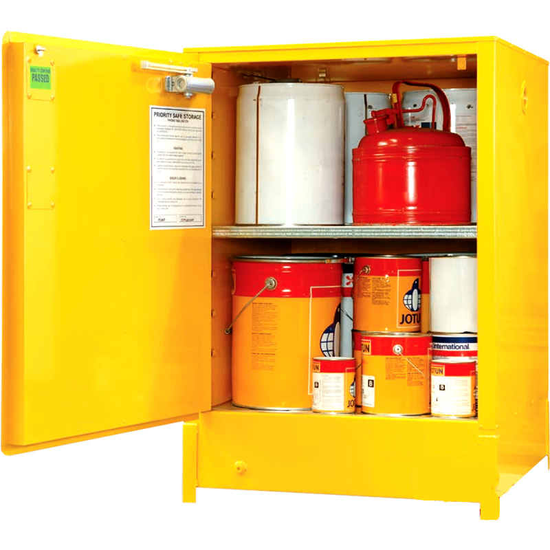 Organic Peroxides Storage 160 Litre | Storage Cabinet in Australia ...