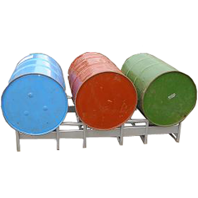 3 Drum Stacking Rack | Brick Cages | Brick cage