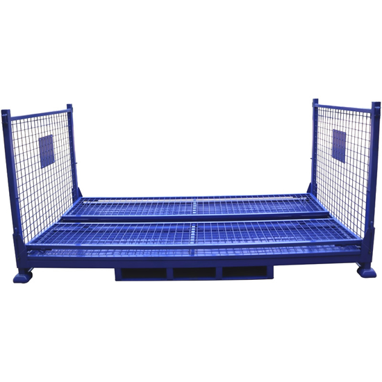 Double Width Stillage Cage | Still Cage in Australia | Brick Cages ...