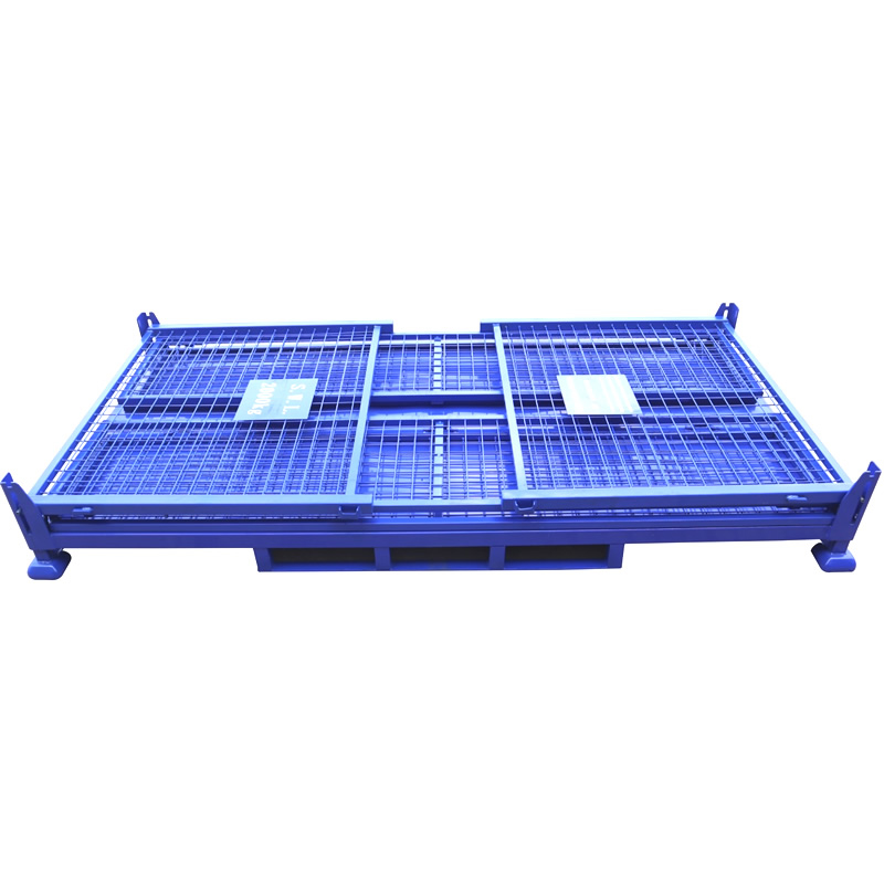 Double Width Stillage Cage | Still Cage in Australia | Brick Cages ...