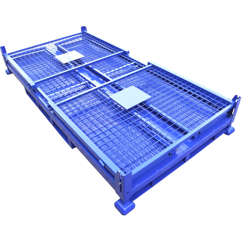 Double Width Stillage Cage | Still Cage in Australia | Brick Cages ...