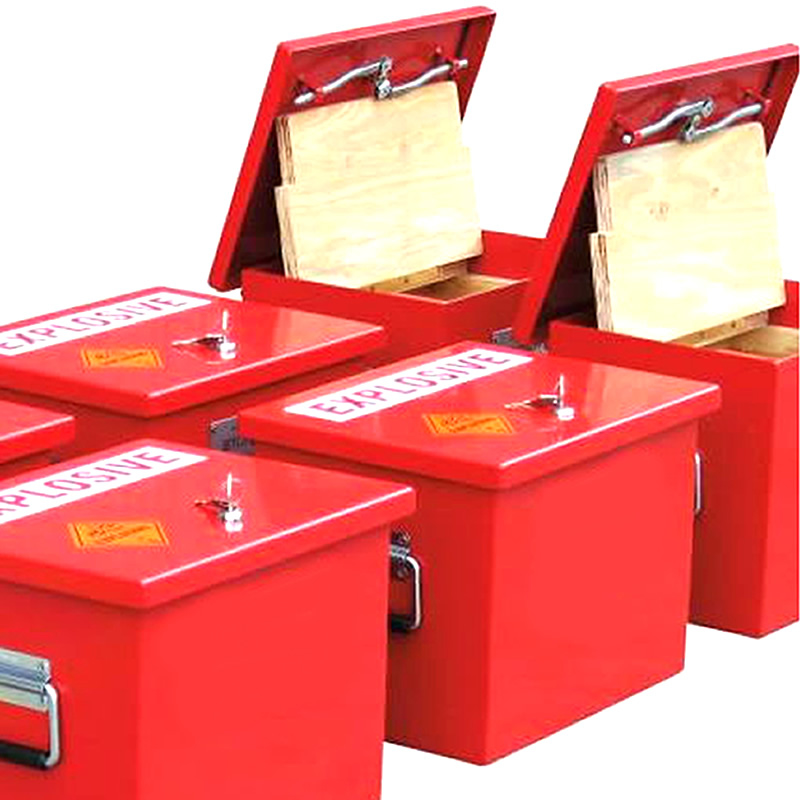 Explosive Storage Detonator : Explosive Detonator : Storage Detonator ...