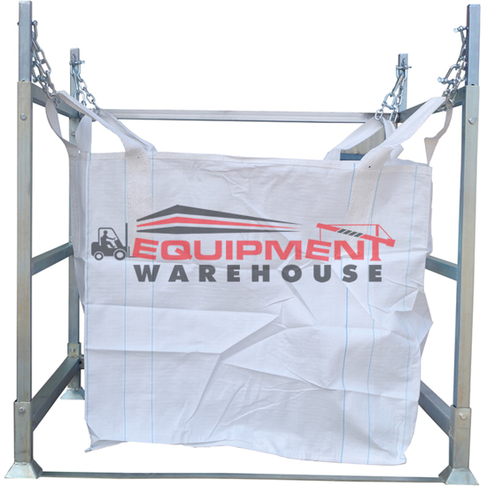 Bulk Bag Stand | Bulk Bag Frame | Brick Cages | Brick cage