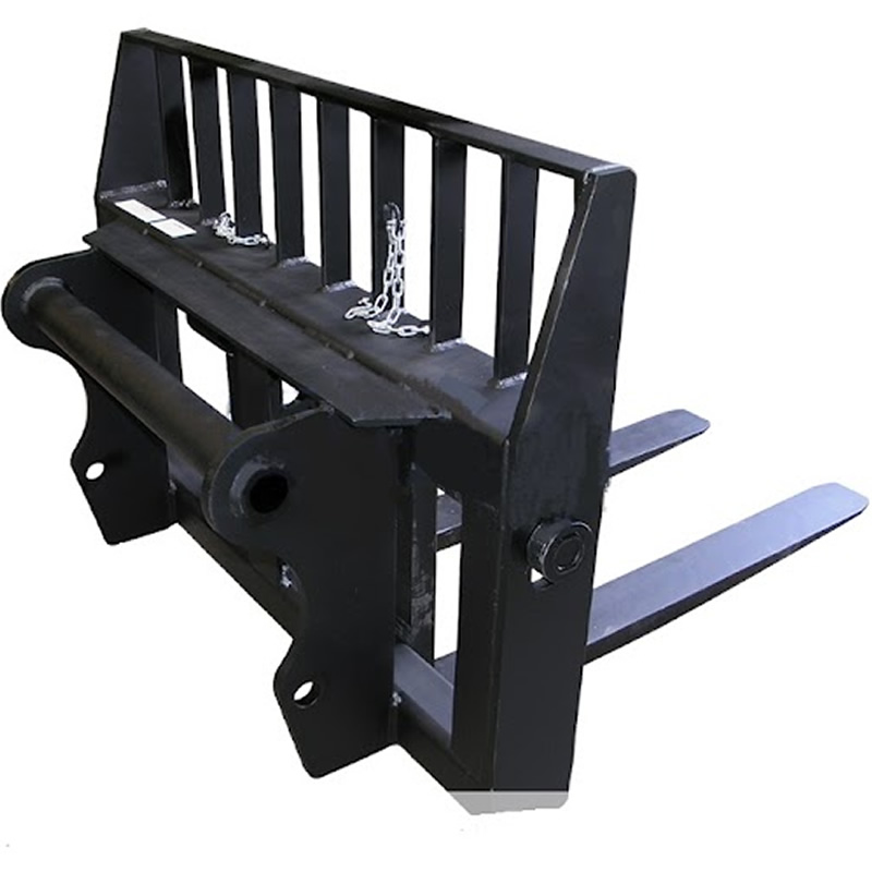 Pallet Forks Genielift| Genielift Telehandler Forks and Tines | Brick ...