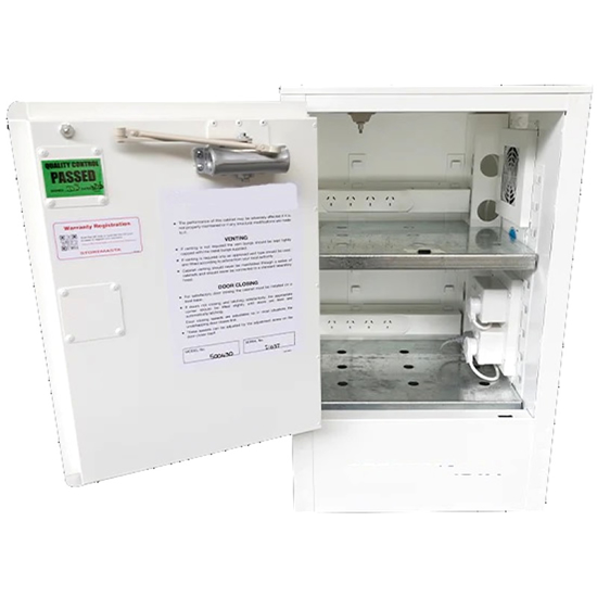 Lithium Ion Li-Ion Battery Charging Cabinet 8 Outlet | Brick Cages ...