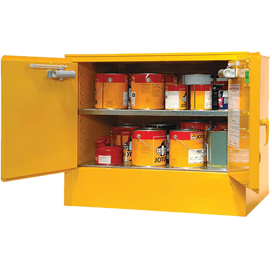 Miscellaneous Dangerous Goods Storage Cabinets 100 Litres | Brick Cages ...