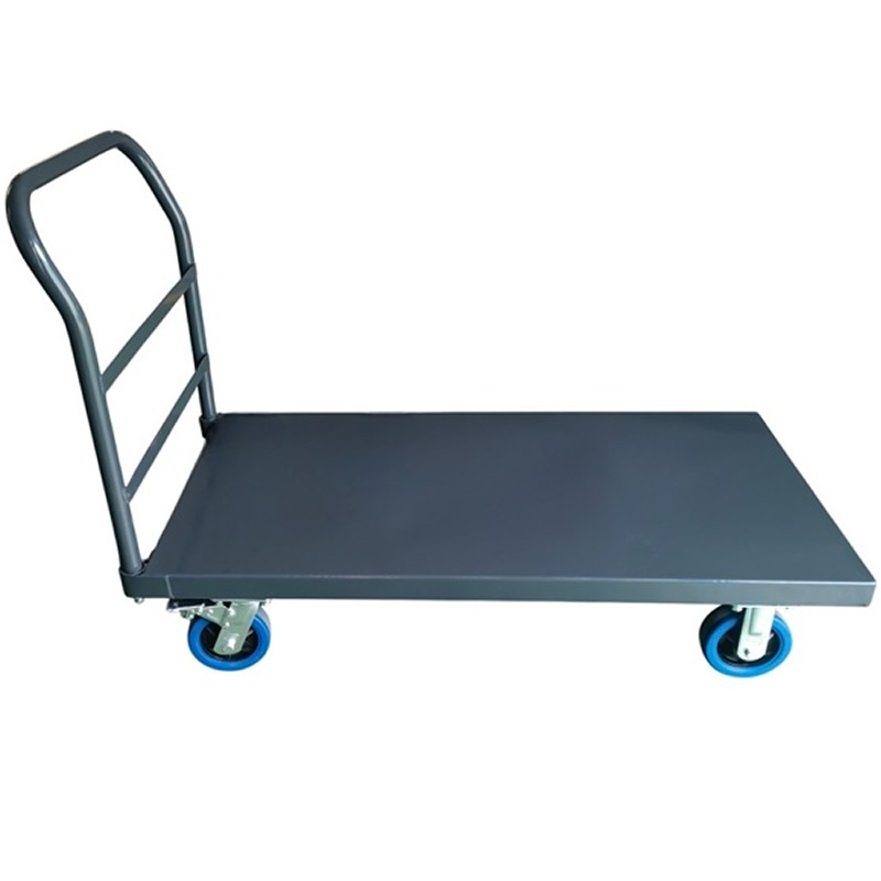 Heavy Duty Platform Trolley 900kg 1220x610mm | Platform Trolley | Brick ...